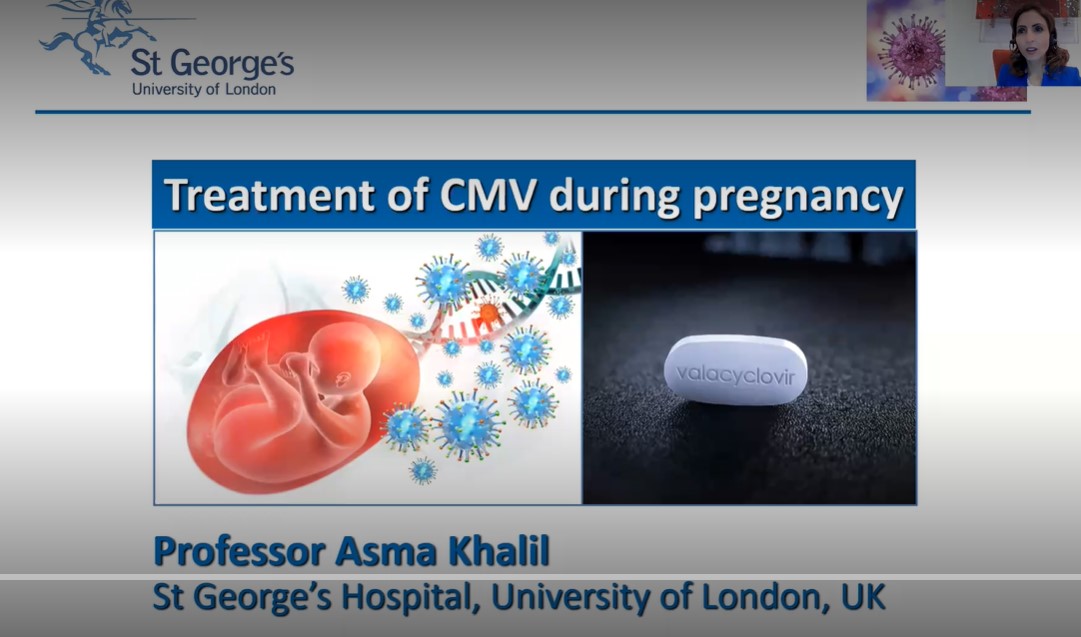 Treatment - CMV Action
